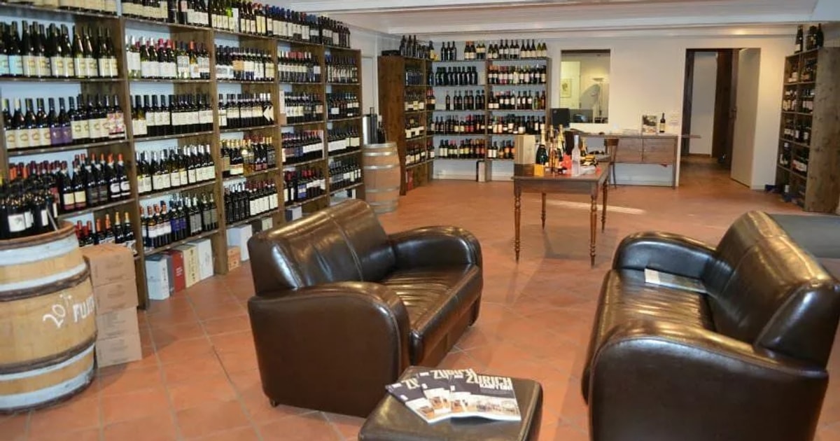 Vinothek Hofer Wines | Private event Zürich