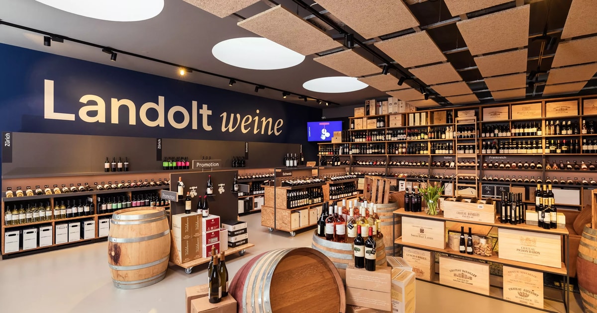Landolt Wines | Eventbutler Zürich