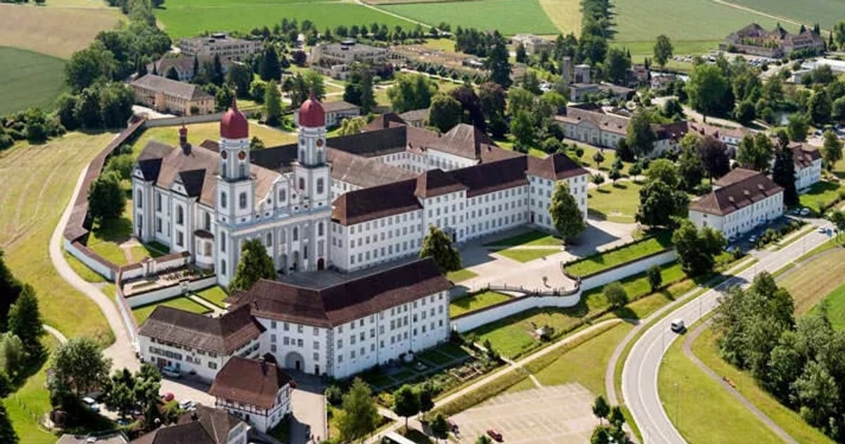 St. Urban Monastery | Monastery / Chapel St. Urban
