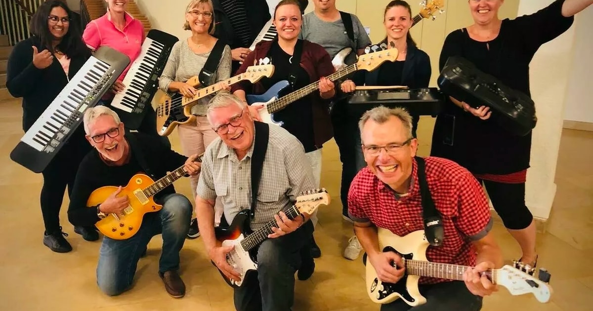 Rock Your Team - Throughout Switzerland | Tessin Bern