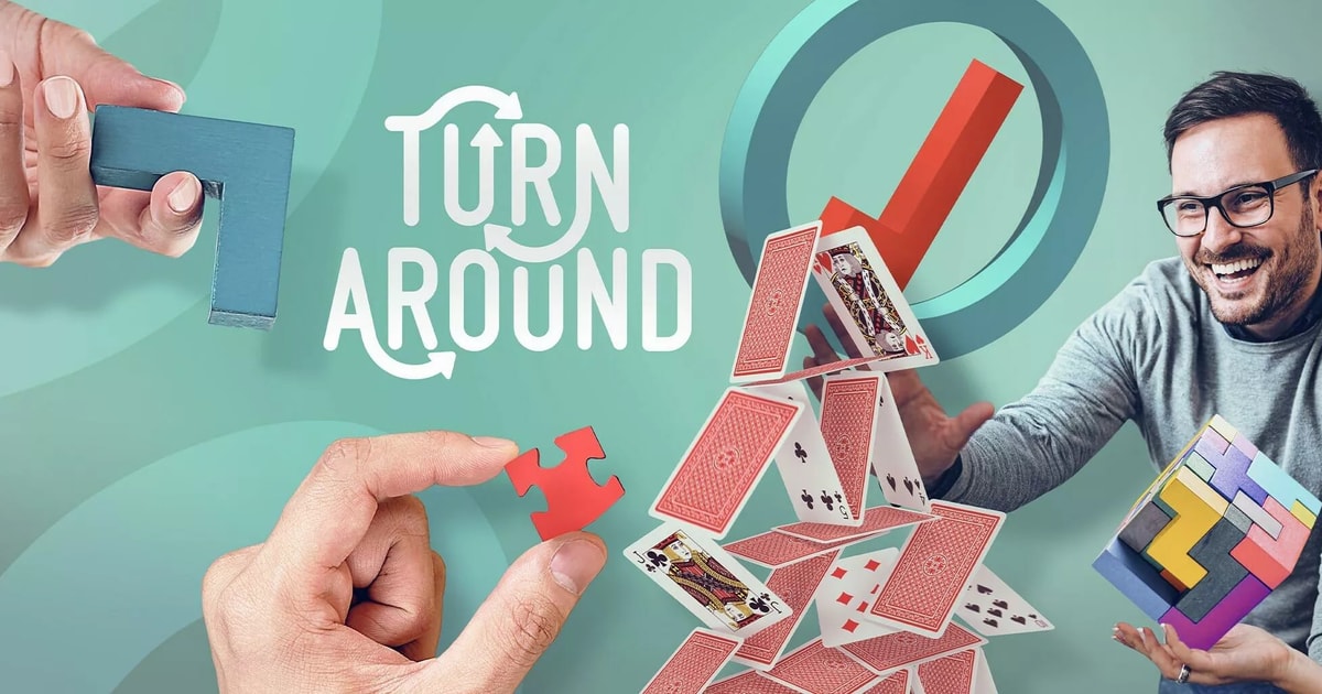 Turn Around - Team Building | Deutschland Herbolzheim