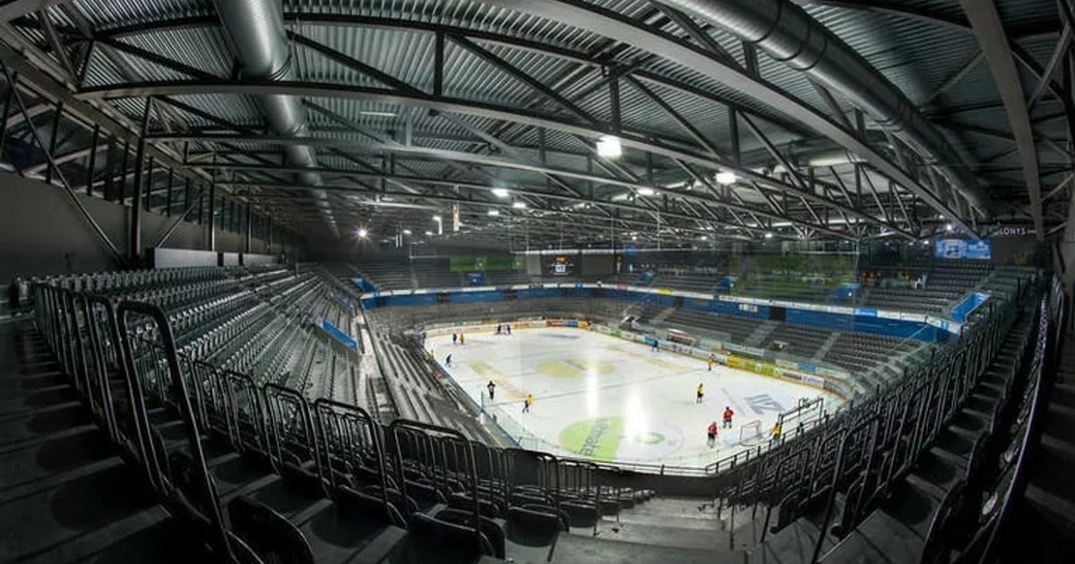 Bossard Arena | Ice Rink Zug | Private event Zug