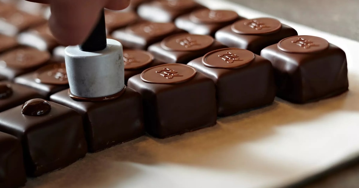 Events at Max Chocolatier - Bespoke Swiss handmade Chocolate