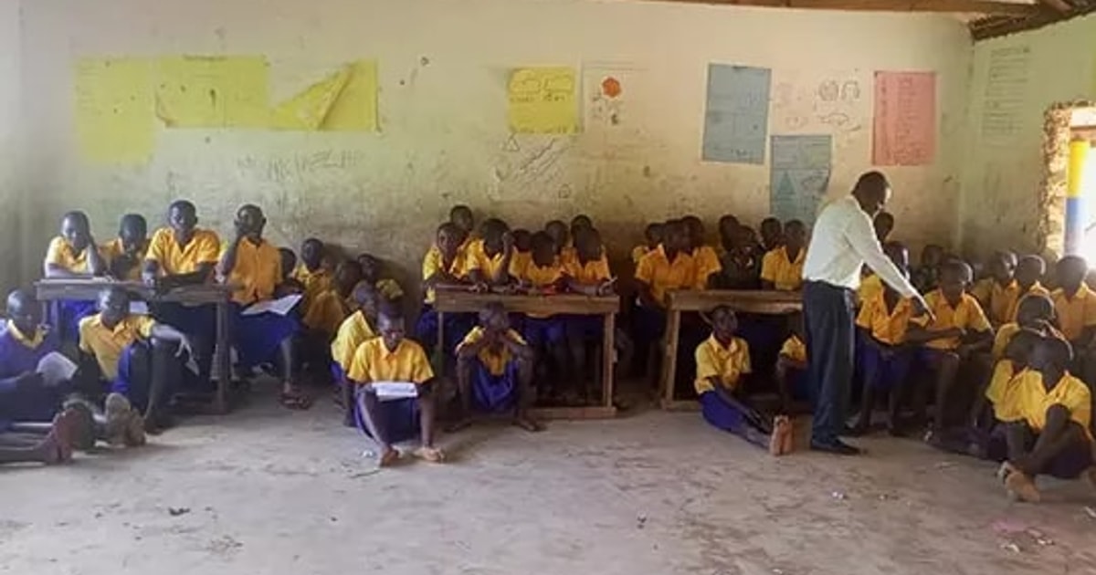 Social Team Event: School Project Kenya | Hartberg