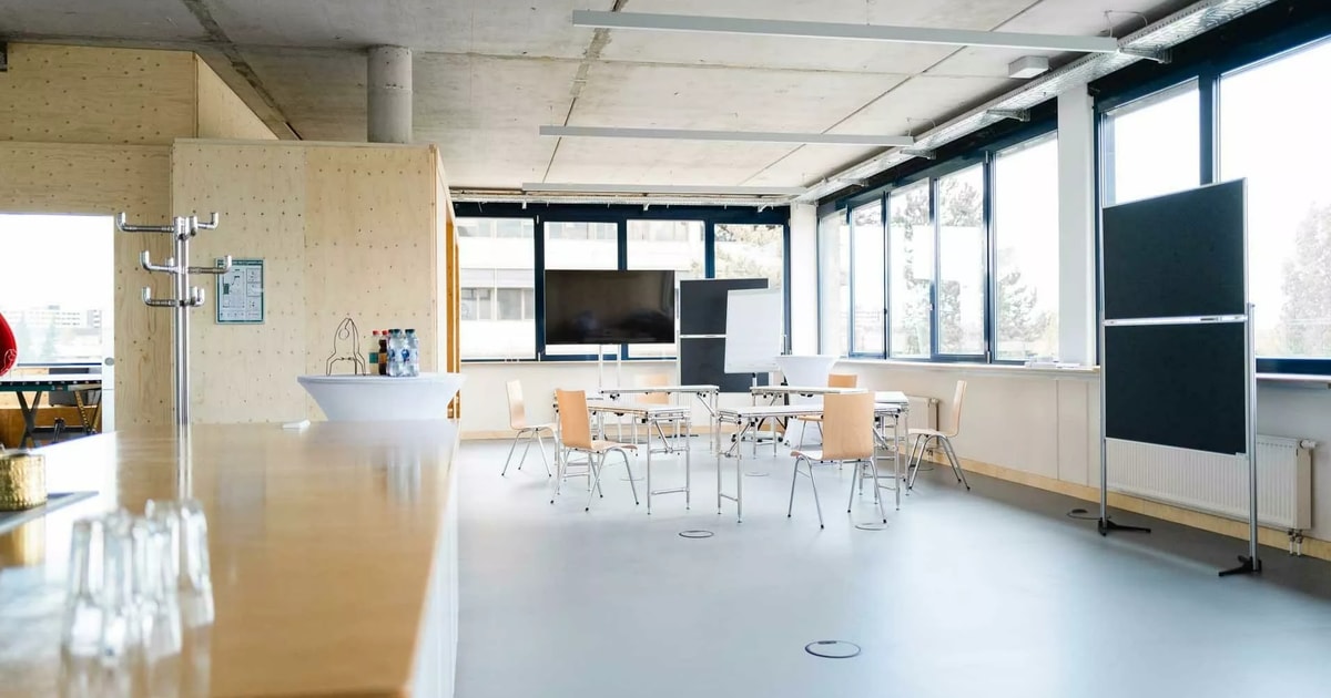 Event Space including Meeting and Creative Room | Reutlingen