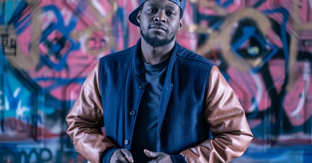 Saymo'' K the Singer/Rapper/Musician for all Events!