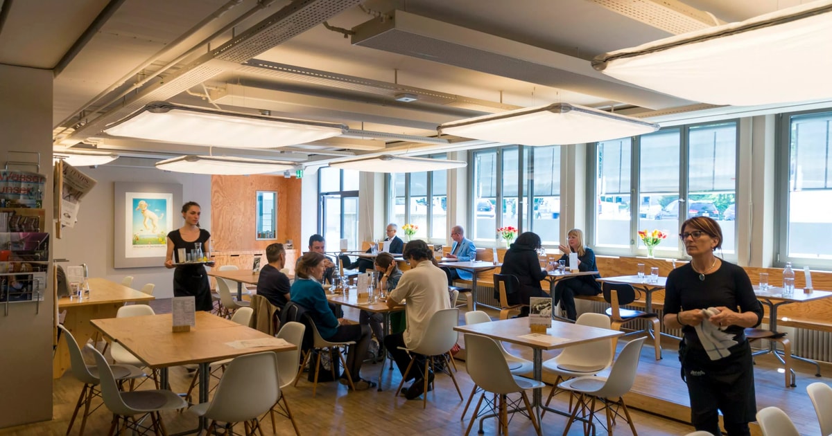 Restaurant «las alps» | Eventlocation Bern