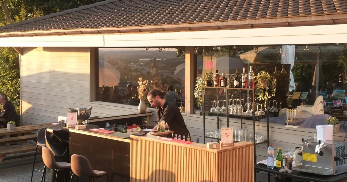 The Drinkery Cocktail Catering | Kreuzlingen